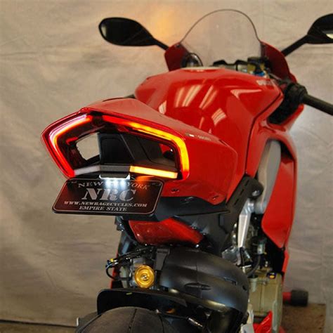 New Rage Cycles V2 Fe 20 24 Ducati Panigale V2 Fender Eliminator Kit