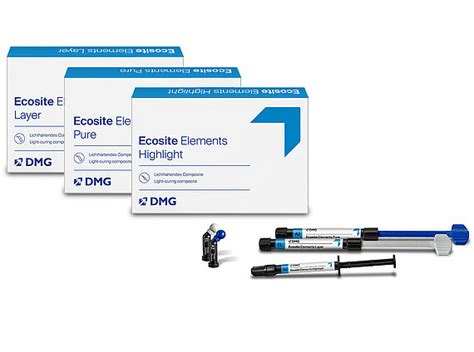 Ecosite Elements Universal Composite
