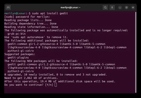 How To Install Classic Gedit Text Editor And Set Default In Ubuntu 2310