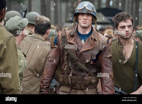 Captain America Bucky Barnes