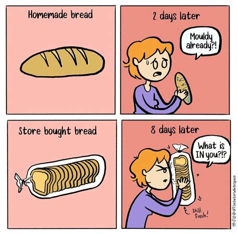 23 Hilarious Comics By Off In Outer Whitespace That Nail Everyday