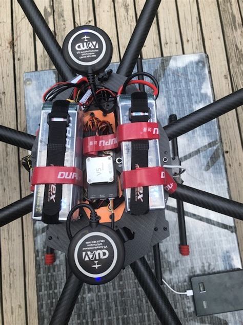 First Flight Octacopter Crashed Copter ArduPilot Discourse