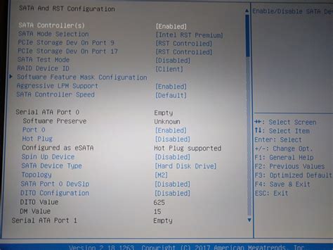 Drivers Installing Windows On RAID Created In Intel Rapid Storage Technology Super User