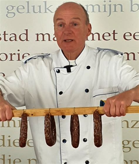 Paul Van Trigt Wint ‘felix Wilbrink Prijs • Gastropedia