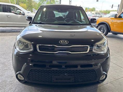 Crase Auto Connection 2016 Kia Soul