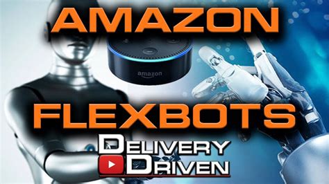 amazon flex bot revolutionizing delivery exploring the future of