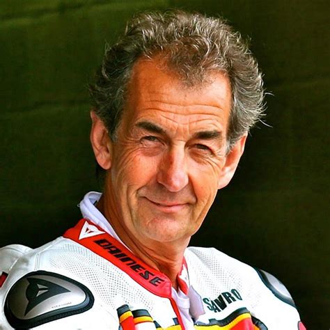 Steve Parrish Motorcycling Speaker Great British Speakers