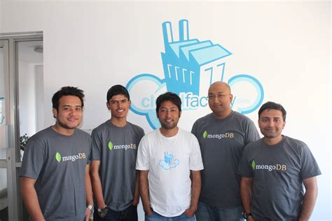 Mongodb Some Very Happy Mms Users In Nepal Received