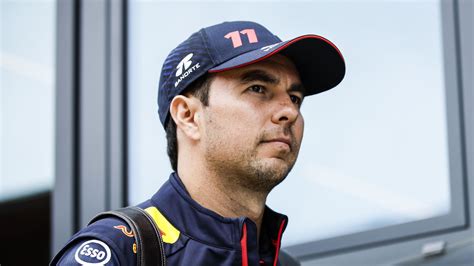 Sergio Perez Urged To Leave Red Bull And ‘show His Performance