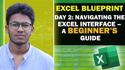 Excel Blueprint Day 2 Beginners Guide To Using Formulas In Excel Youtube