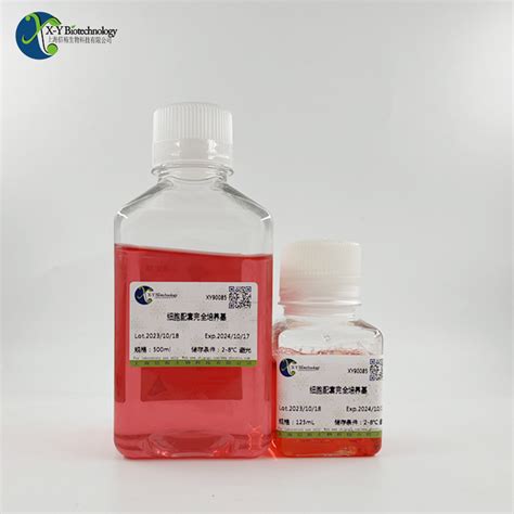 Htmc细胞专用培养基 Xy Hm131 上海信裕生物 信裕生物 试剂盒elisa试剂盒 检测试剂盒抗体细胞系原代细胞