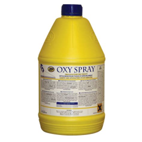 Oxy Spray Засіб для видалення плям з килимів та оббивки