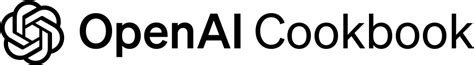 OpenAI Cookbook 使用OpenAI API的示例和指南 懂AI
