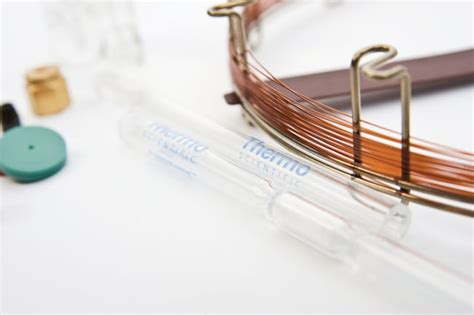 Thermo Scientific Injection Port Liners For Agilent Instruments Chromatography Chromatography