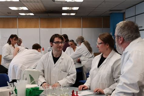 Secondary Science Technicians Cpd