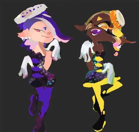 Squid Cut Splatoon Nel