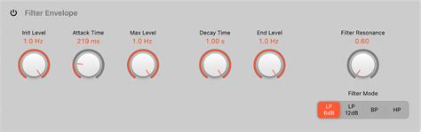 Space Designer Filter And Envelope In Logic Pro For Ipad Apple Support