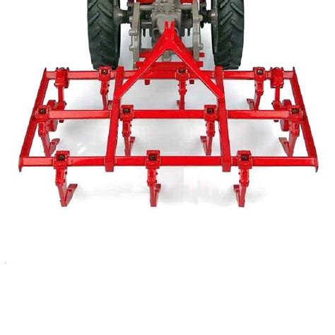 Uh Massey Ferguson 24 Chisel Plow Subsoiler 132