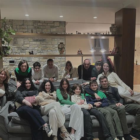 ჩვენი დიდი ოჯახი თაკო ჩხეიძე სააღდგომო არდადეგებიდან ოჯახურ კადრებს აქვეყნებს Marao