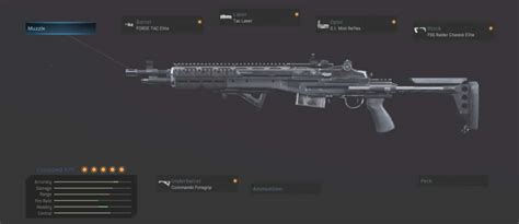 Ebr 14 Best Class Setups And Attachments Modern Warfare Kavo Gaming