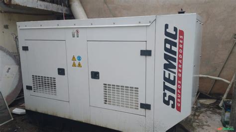 Geradores De Energia Elétrica Kva 10 A 2500kva Em São Paulo 673792