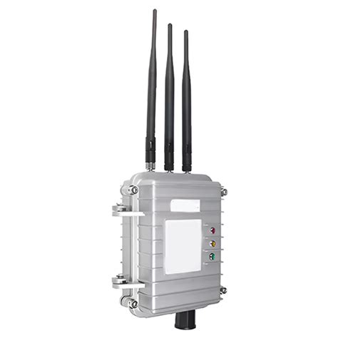 Smart Zigbee Outdoor Gateway Hub With Wifilte 100 Devices Gaotek