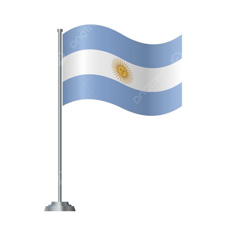 Gambar Bendera Argentina Argentina Bendera Hari Argentina Png Dan