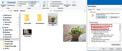 DNG Files Not Displaying Thumbnail Page Windows Forums
