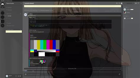 Theme Marin Kitagawa V 4 For Discord Download On VSThemes Org