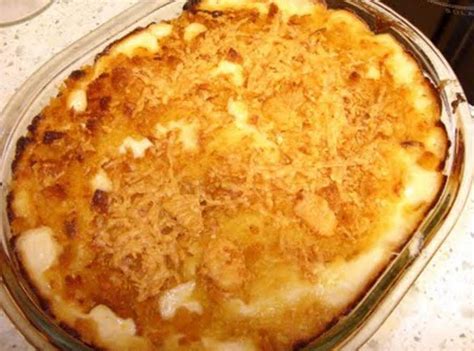 Celery Casserole Recipe Just A Pinch Recipes