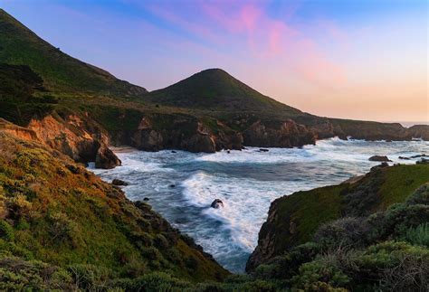 Garrapata State Park Sunset — Nathaniel Young
