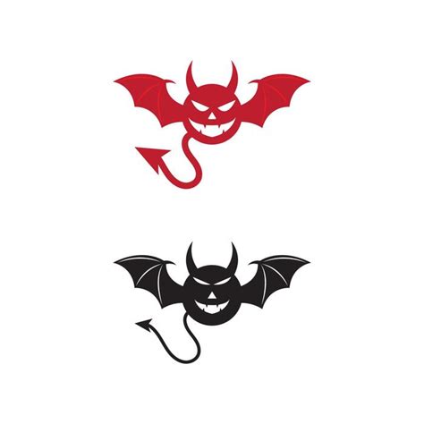 Evil Logo Vector Art Icons And Graphics For Free Download