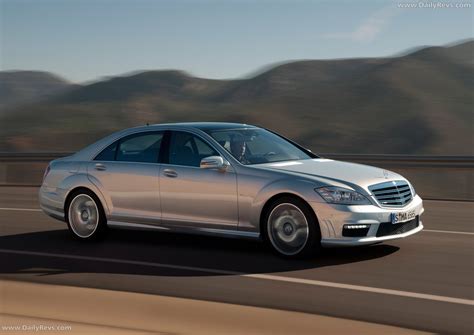 2010 Mercedes Benz S65 Amg Stunning Hd Photos Videos Specs