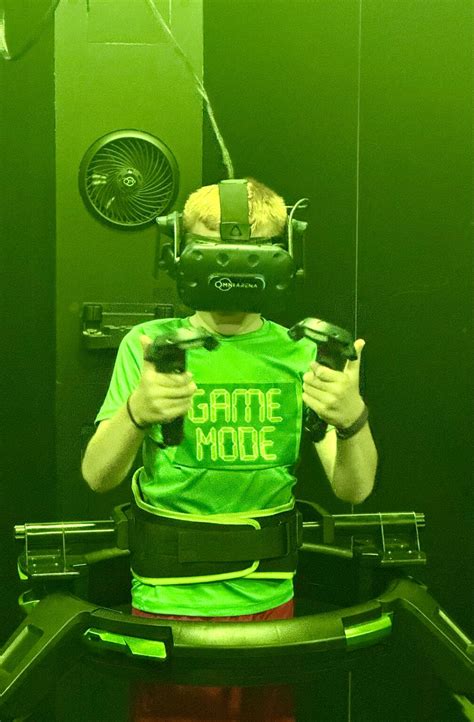 Patrick Holcomb On Linkedin Vrattraction Iaapa Verse Fec