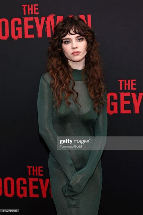 Sophie Thatcher Sophie Edgy Hair Thatcher