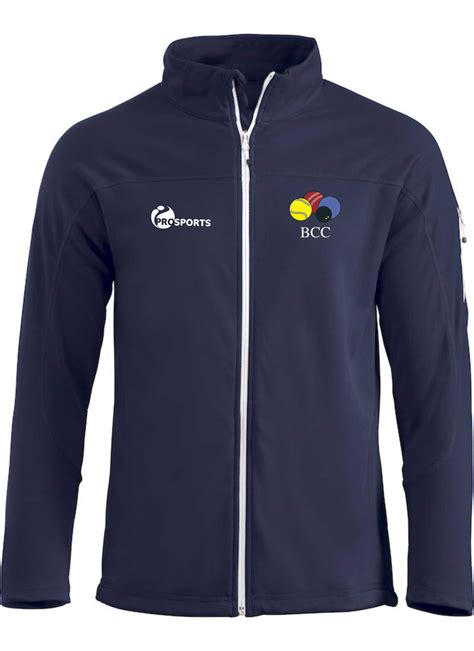 Bcc Squash 57 Unisex Team Warm Up Jacket Iprosports