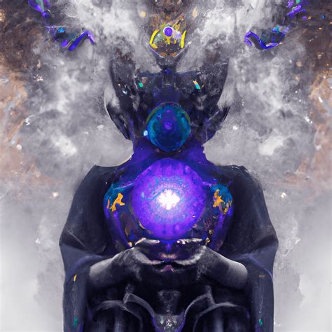 Cosmic Eldritch Monster R Cfspark