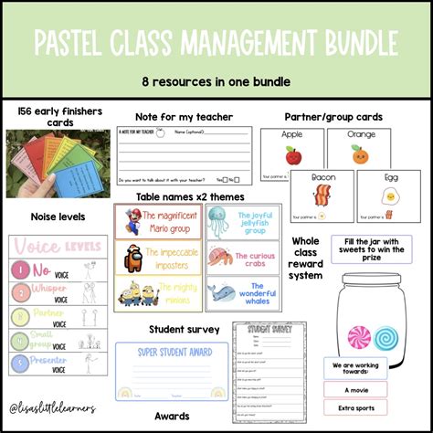 Mash Classroom Management Bundle