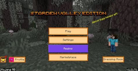 Stardew Valley Gui Best Mods Addons And Maps For Minecraft Pe And Education Edition
