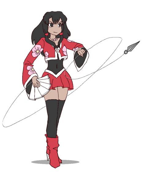 Maoko Magica By Nahemii On Deviantart