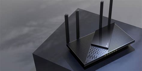 Купить Беспроводной маршрутизатор (роутер) TP-Link Archer AX55 Pro ...