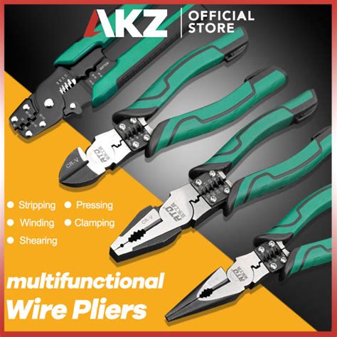 Akz 5in1 Super Hardness Industrial Grade Chromes Vanadium Steel Vise