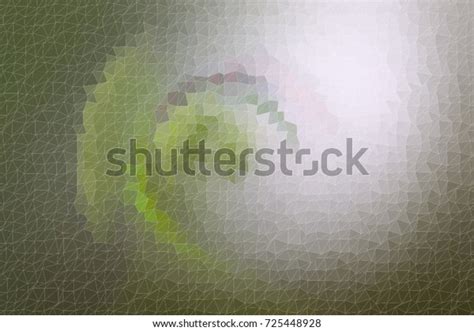 Geometric Conceptual Background Triangle Strip Pattern Stock Vector Royalty Free 725448928