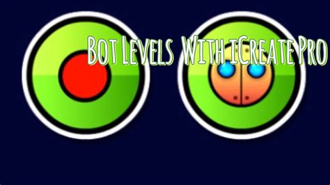 How To Bot With Icreate Pro Youtube