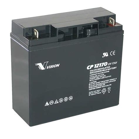 Honeywell Notifier Bat 12180 Fire Alarm Battery
