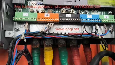 User Guide For Abb Dcs550 Series Dc Drives Longi