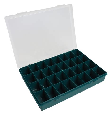 Tayg Tayg-Box5 Assortimentsdoos, 32 compartimenten, 330 x 250 x 54 mm ...