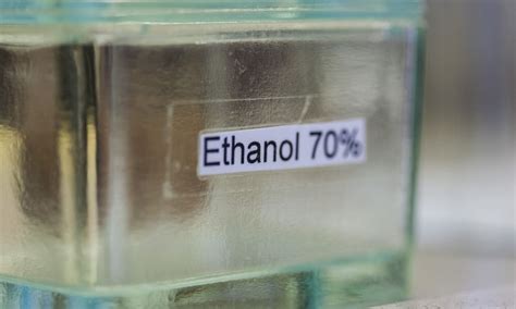 Why Ethanol Is The Best Solvent For Extraction