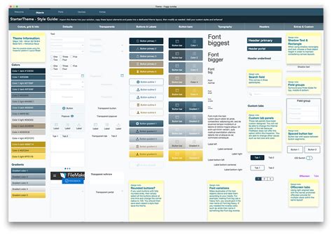 Themes For Filemaker Pro 22