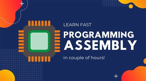Online Course Learn Assembly Programming Language Fast From Skillshare
